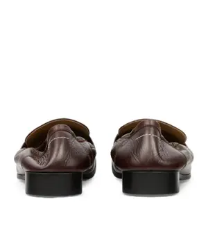 MAISON MARGIELA Penny Strap Slip-on Ballet Flats