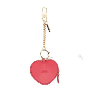 Marc Jacobs Cookie Pouch Charm - Red