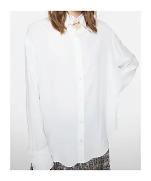 Acne Studios Layered Button-up Shirt - No