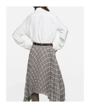 Acne Studios Layered Button-up Shirt