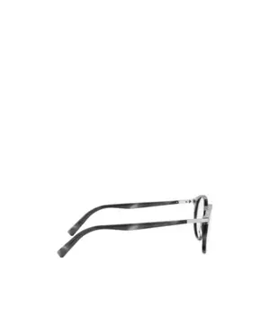 Dior Full Frame Round Eyeglasses