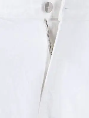 RÓHE Wide-leg Cuffed Jeans