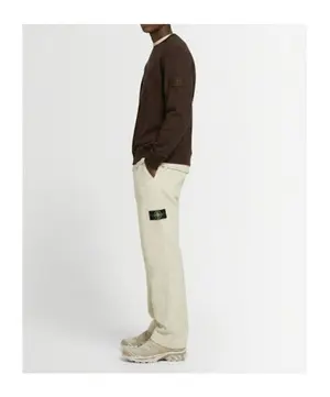 Stone Island Cotton Blend Sweatshirt