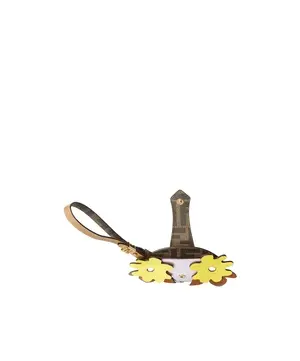 Fendi Floral-appliqué Wallet