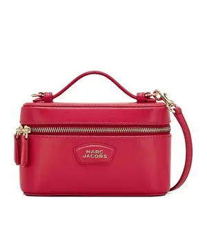 Marc Jacobs Everyday Vanity Shoulder Bag - Red