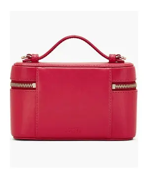 Marc Jacobs Everyday Vanity Shoulder Bag - Red