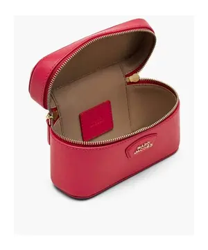 Marc Jacobs Everyday Vanity Shoulder Bag - Red