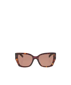 Balenciaga Butterfly Frame Sunglasses - Pink
