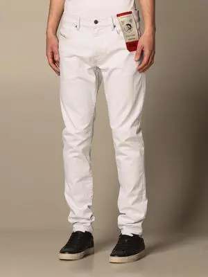 DIESEL® Slim-fit Five-pocket Jeans