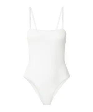 ERES Les Essentiels Swimsuit - White