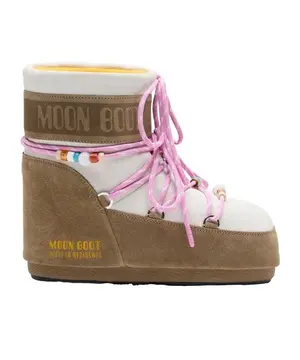 Moon Boot Low Top Boots For Women