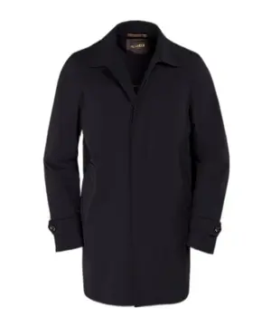 Moorer Long Sleeve Coats For Men