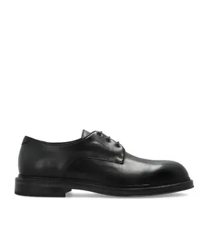 Emporio Armani Round Toe Derbys