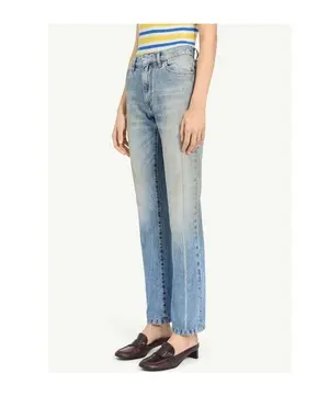 MAISON MARGIELA Straight Leg Jeans