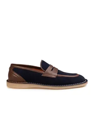 Dolce & Gabbana Logo Plaque Loafers - Black
