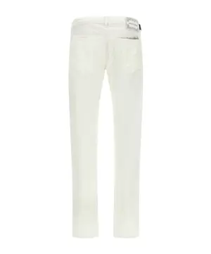 Jacob Cohen Bard Slim Jeans - White
