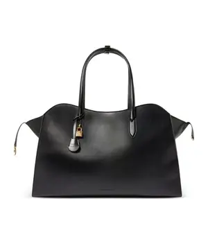 Stella McCartney Ryder Embossed Weekender Bag
