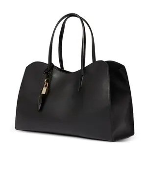 Stella McCartney Ryder Embossed Weekender Bag