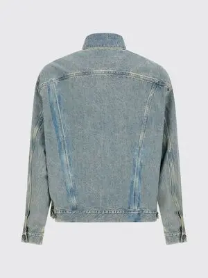 MAISON MARGIELA Handpainted Denim Jacket