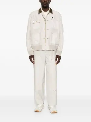 SACAI X CARHARTT WIP Duck Pants