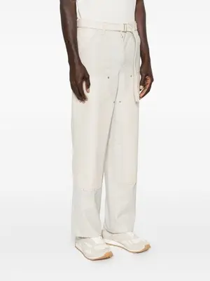 SACAI X CARHARTT WIP Duck Pants