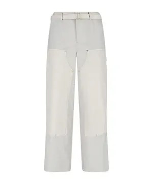 SACAI X CARHARTT WIP Duck Pants