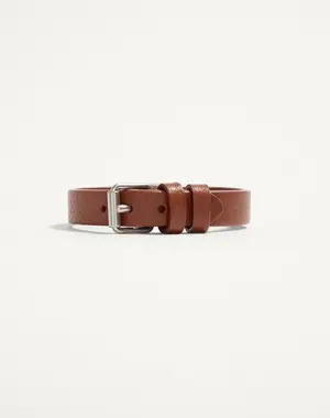 Valentino Garavani Vlogo Signature Bracelet - Red