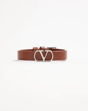 Valentino Garavani Vlogo Signature Bracelet - Red