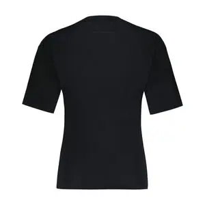 COURREGES Courrèges Waisted Printed T-shirt - No