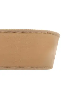MAISON MARGIELA Strapless Bandeau Top