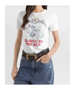 Dolce & Gabbana Graphic Print T-shirt
