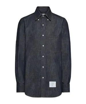 Thom Browne Denim Shirt
