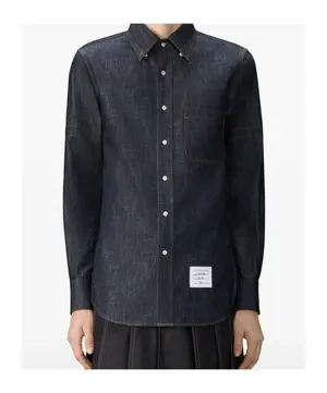 Thom Browne Denim Shirt