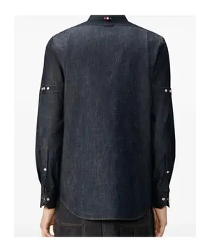 Thom Browne Denim Shirt