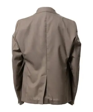 Mihara Yasuhiro Double-layered Front Jacket