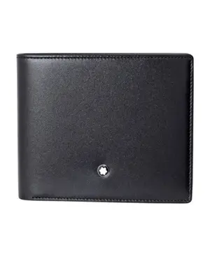 Montblanc Logo Wallet
