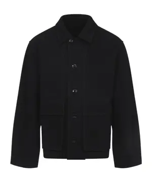 LEMAIRE Pocket Button Overshirt