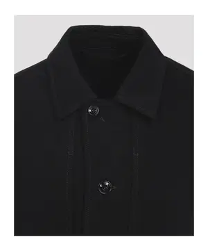 LEMAIRE Pocket Button Overshirt