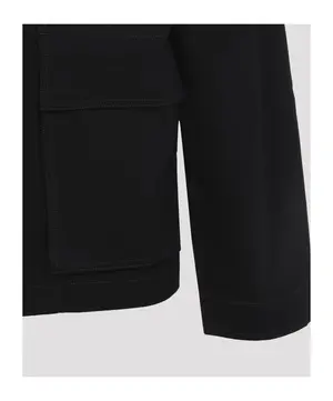LEMAIRE Pocket Button Overshirt