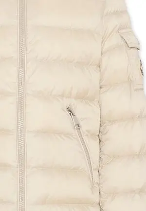 Moncler Gles Hooded Down Jacket - No