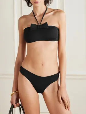 ERES Bow Detail Bikini Top