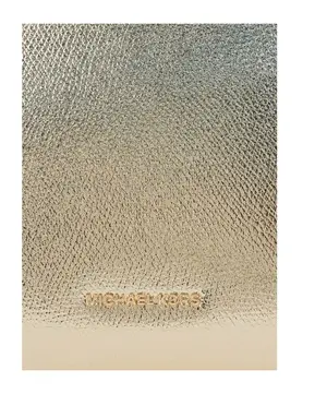 Michael Kors Athena Chain Shoulder Bag - Nude