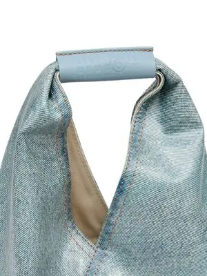 MAISON MARGIELA Triangular Handle Japanese Bag - Gray