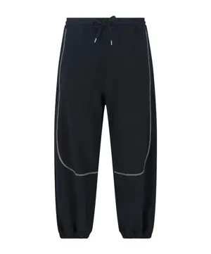 VIVIENNE WESTWOOD Contrast Stitch Joggers