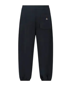 VIVIENNE WESTWOOD Contrast Stitch Joggers