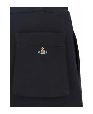 VIVIENNE WESTWOOD Contrast Stitch Joggers