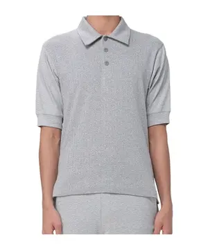 Dries Van Noten Short-sleeved Polo Shirt