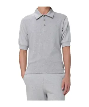 Dries Van Noten Short-sleeved Polo Shirt