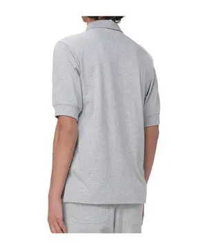 Dries Van Noten Short-sleeved Polo Shirt