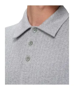 Dries Van Noten Short-sleeved Polo Shirt